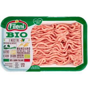 Pollo macinato FILENI 300 G - Coop Shop