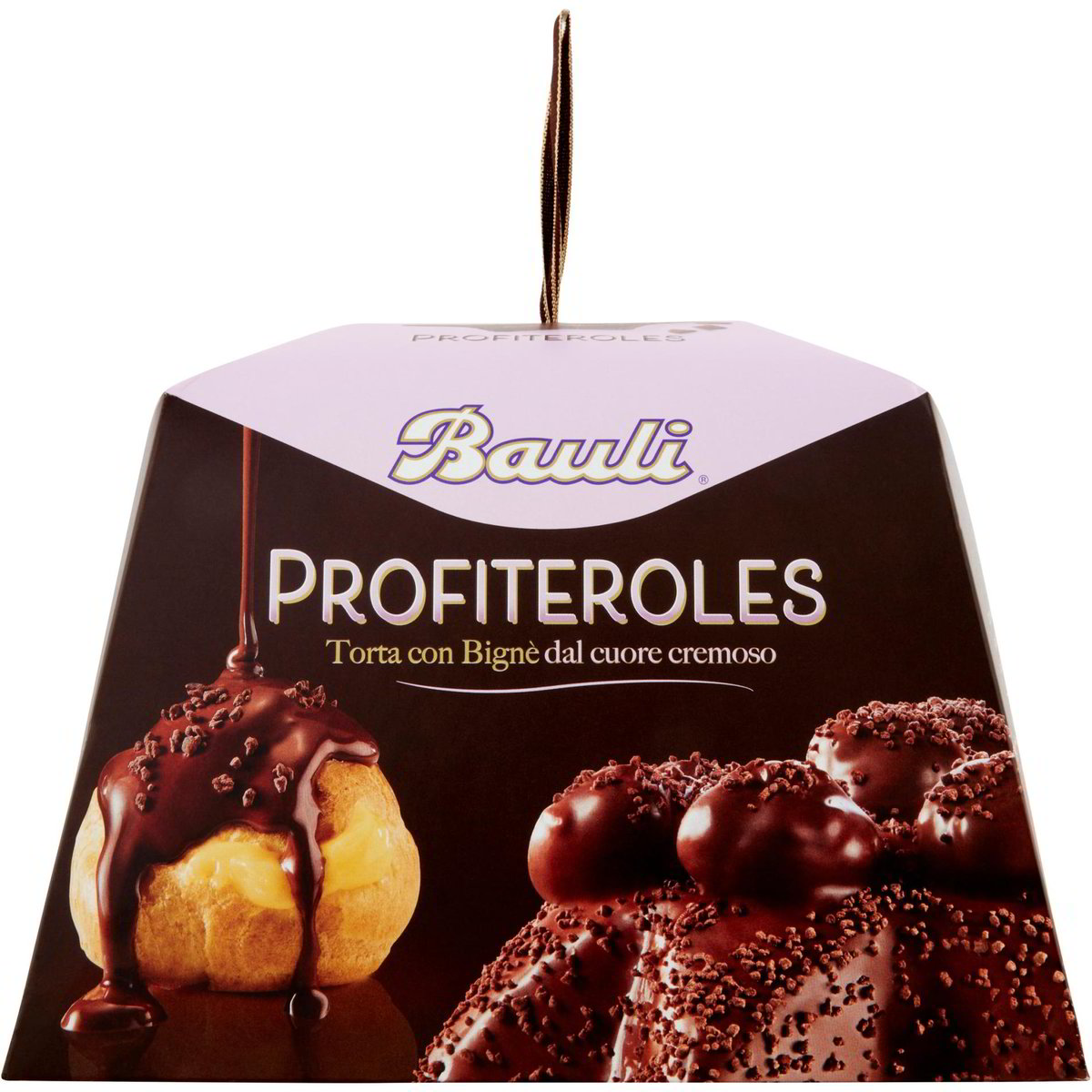Torta profiteroles BAULI 750 G - Coop Shop