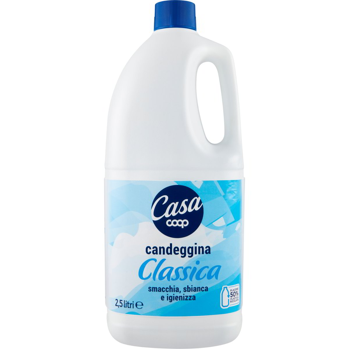Candeggina classica COOP - CASA 2500 ML - Coop Shop