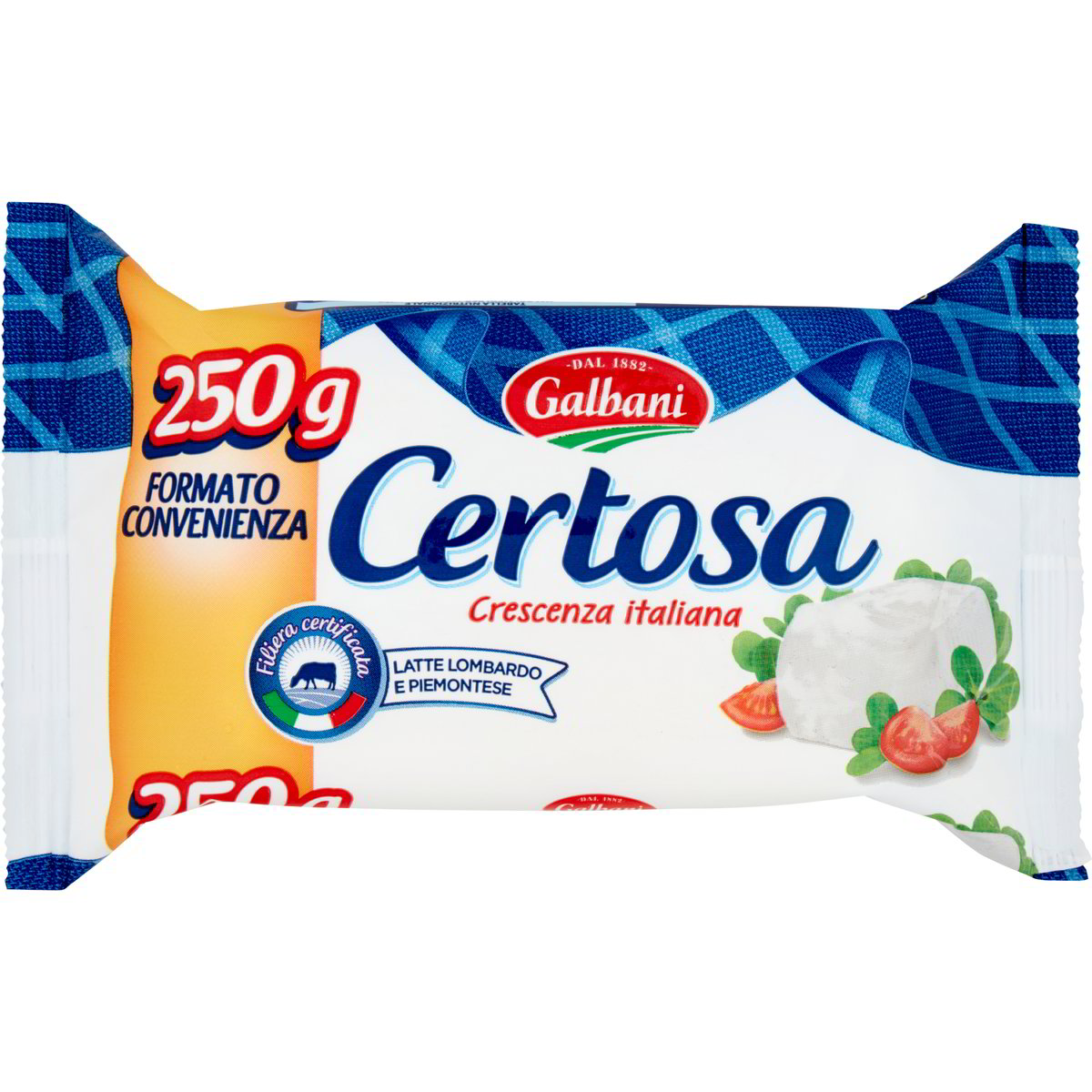 Formaggio spalmabile crescenza certosa GALBANI 250 G - Coop Shop