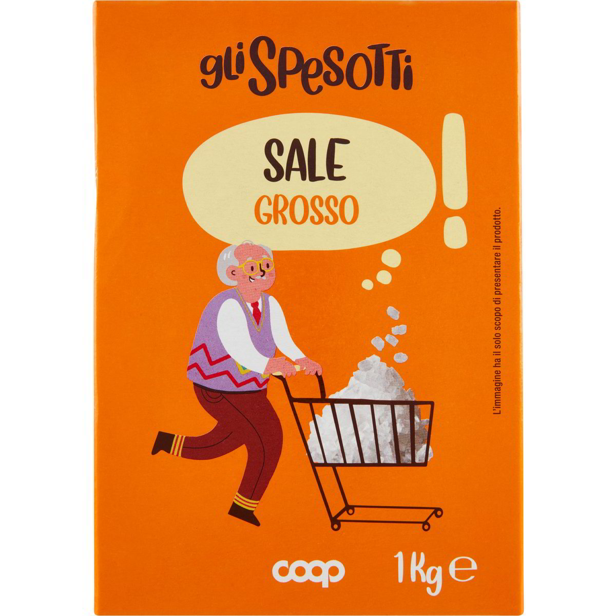 Sale grosso COOP - GLI SPESOTTI 1000 G - Coop Shop