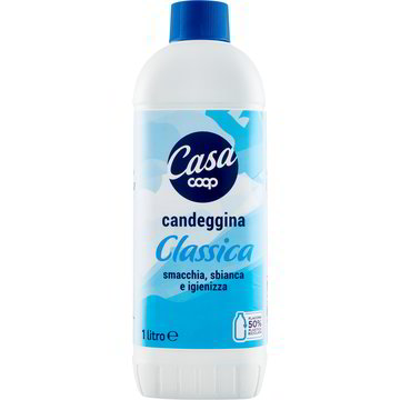 Candeggina classica COOP - CASA 1000 ML - Coop Shop