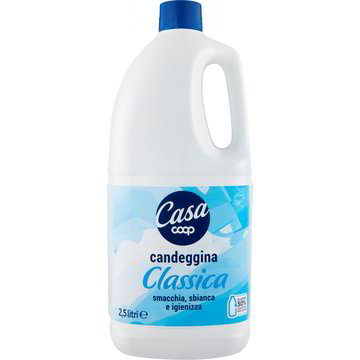 Candeggina classica COOP - CASA 2500 ML - Coop Shop