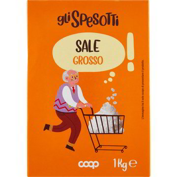 Sale grosso COOP - GLI SPESOTTI 1000 G - Coop Shop