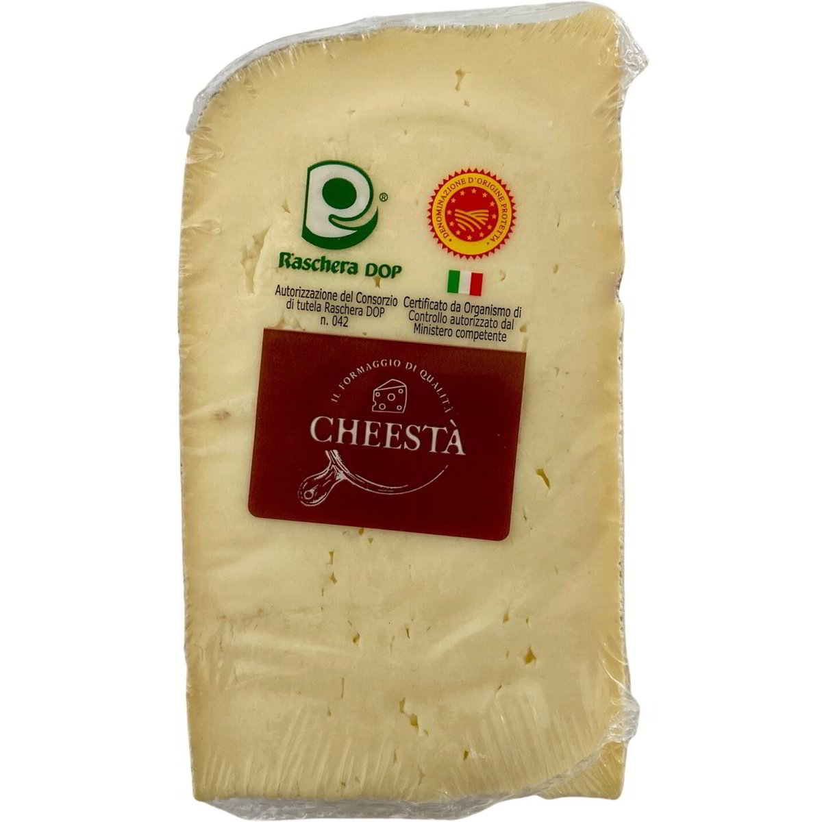 Formaggio raschera DOP CHEESTA' 200 G - Coop Shop