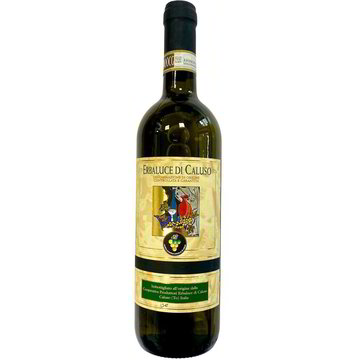 Vino bianco erbaluce di caluso DOCG COOPERATIVA PRODUTTORI ERBALUCE 750 ...