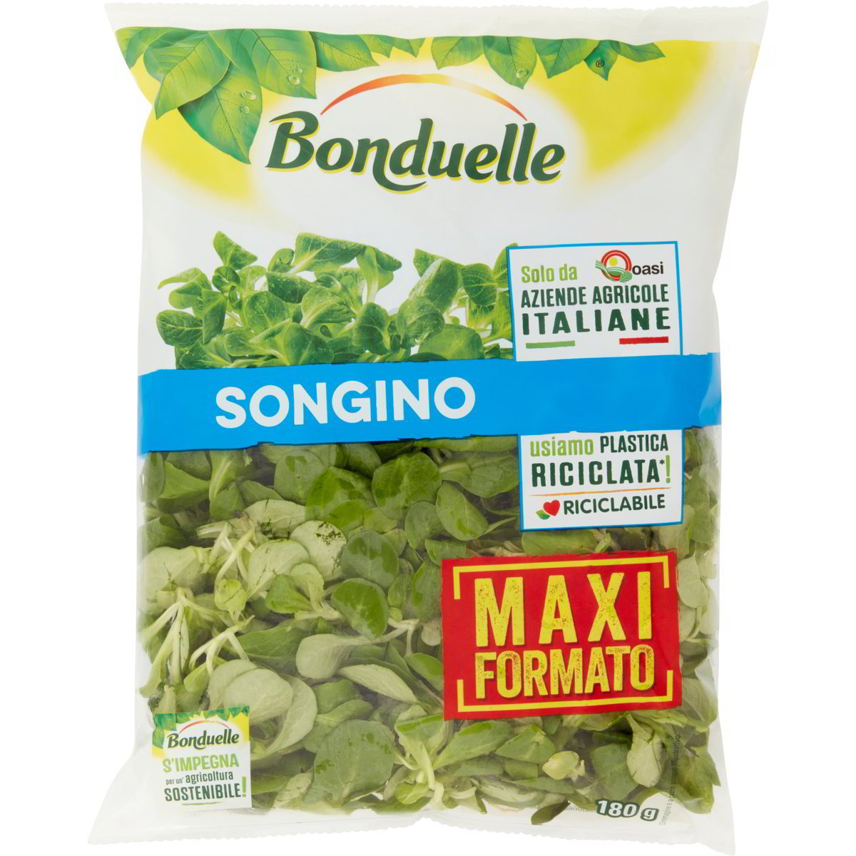 Songino BONDUELLE 180 G - Coop Shop