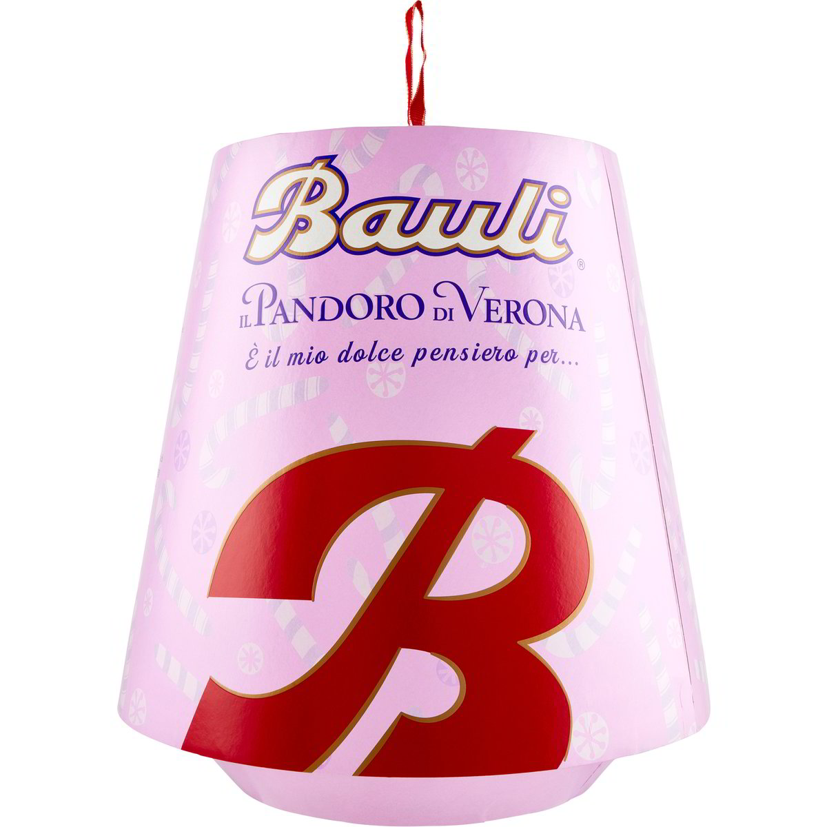 Pandoro tradizionale BAULI 1000 G - Coop Shop