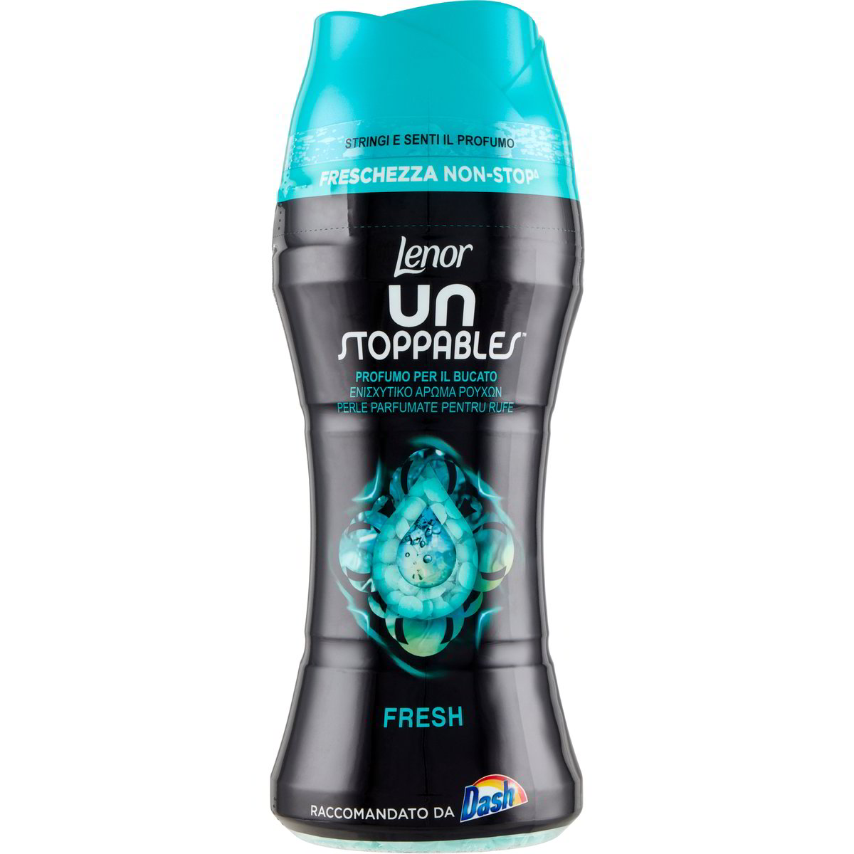 Profumatore per il bucato unstoppables fresh LENOR 210 G - Coop Shop