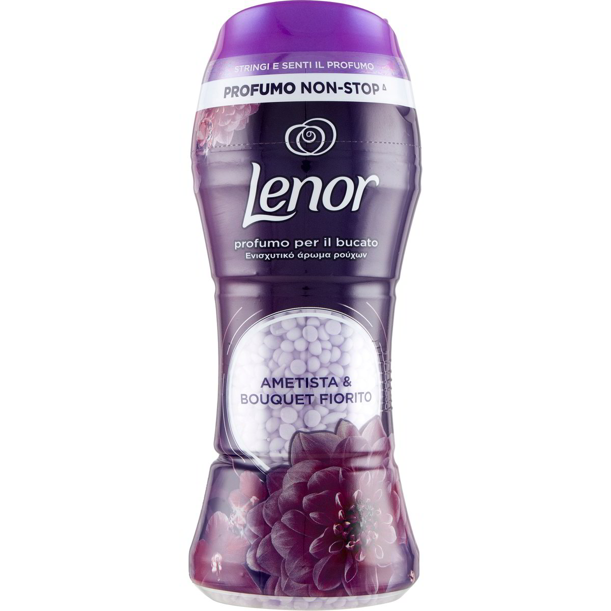 Profumatore per bucato ametista & bouquet fiorito LENOR 210 G - Coop Shop