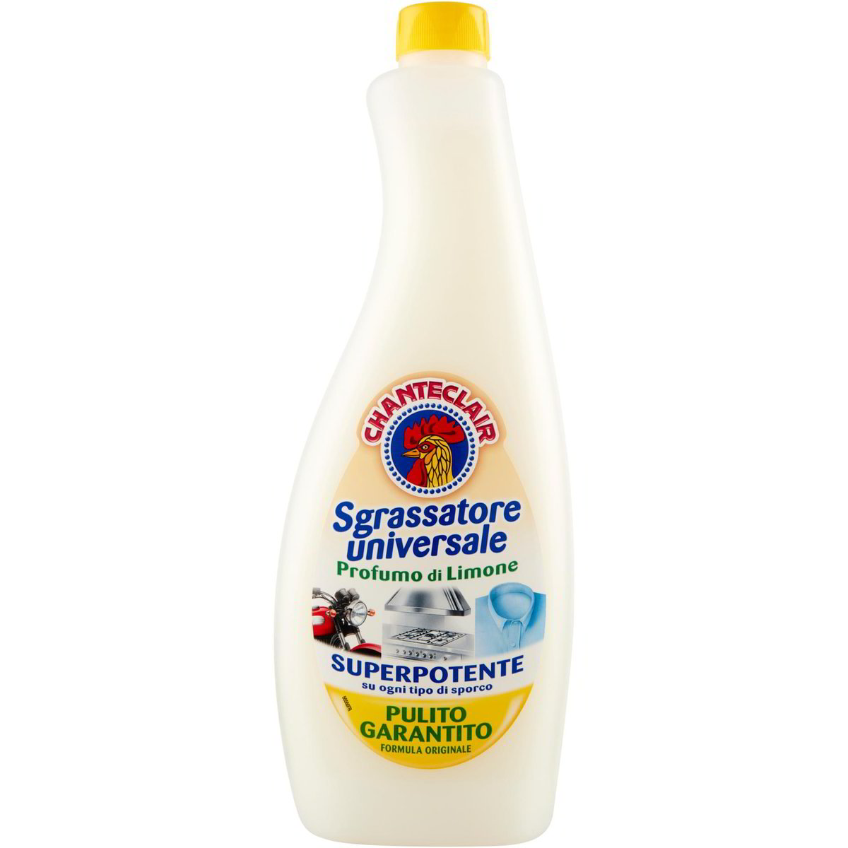 Sgrassatore universale spray limone CHANTECLAIR 750 ML - Coop Shop