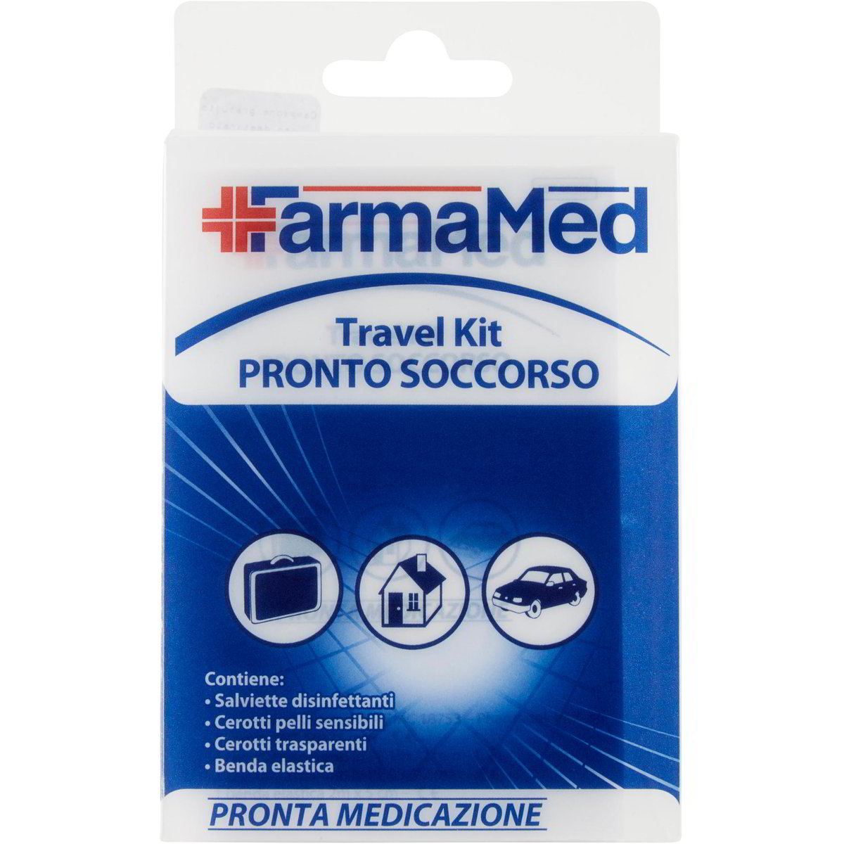 Kit pronto soccorso FARMAMED 1 PZ - Coop Shop