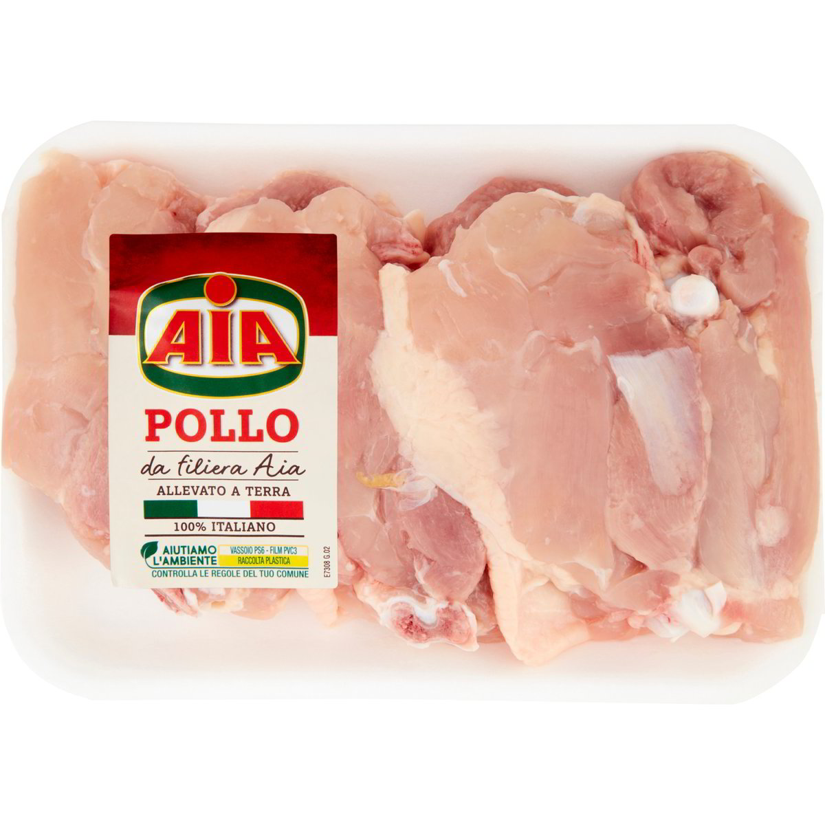 Pollo sovracosce AIA 498 GR - Coop Shop