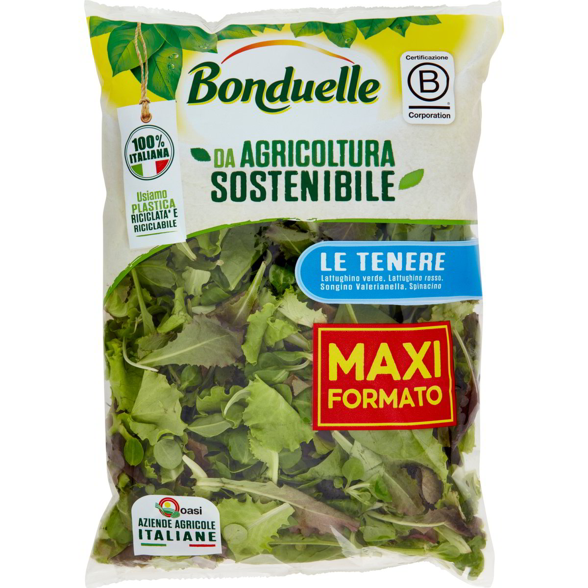Insalata le tenere BONDUELLE 200 G - Coop Shop