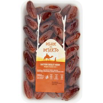 Datteri LIFE 500 G - Coop Shop