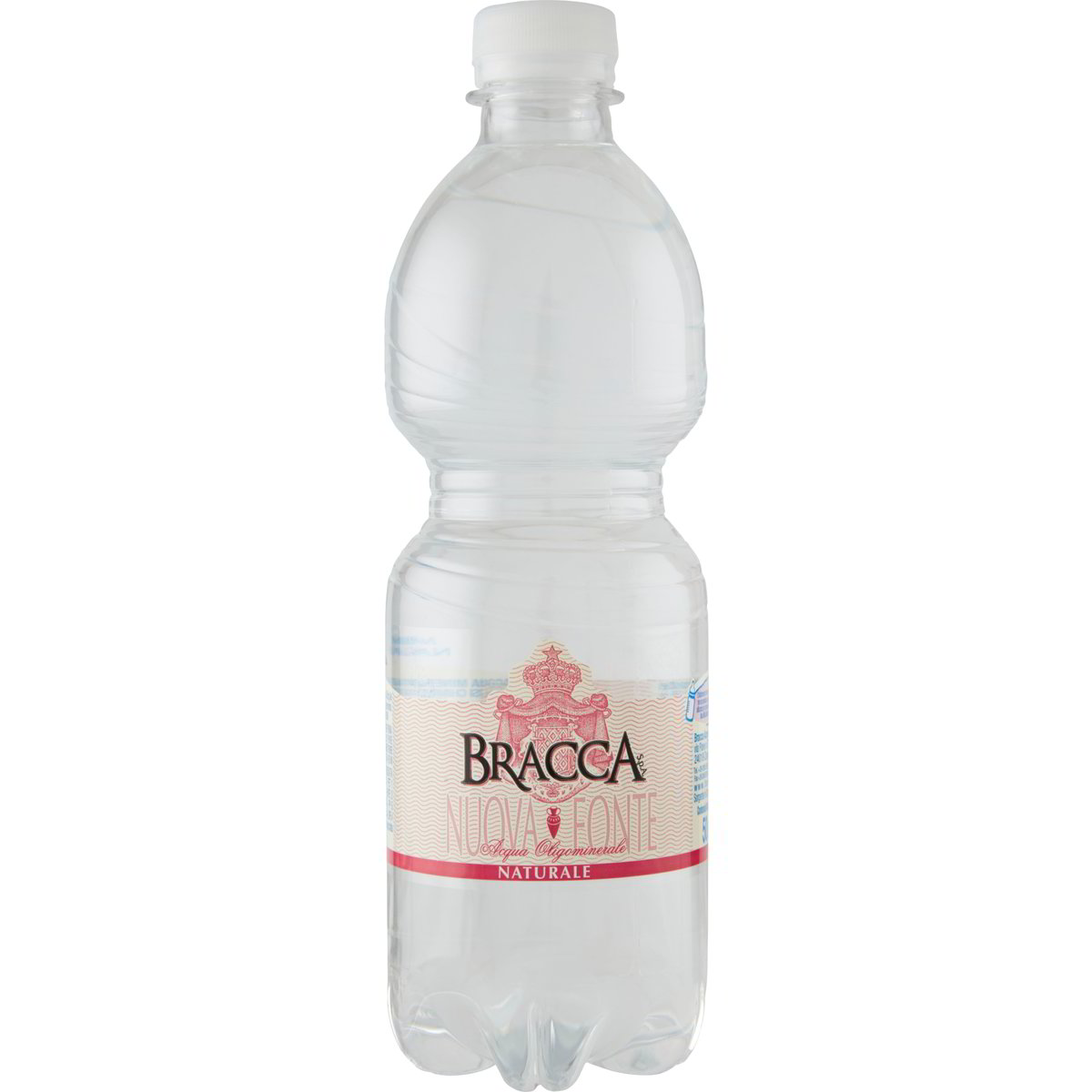 Acqua naturale BRACCA 500 ML - Coop Shop