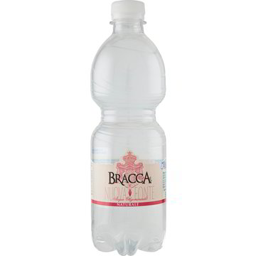 Acqua naturale BRACCA 500 ML - Coop Shop
