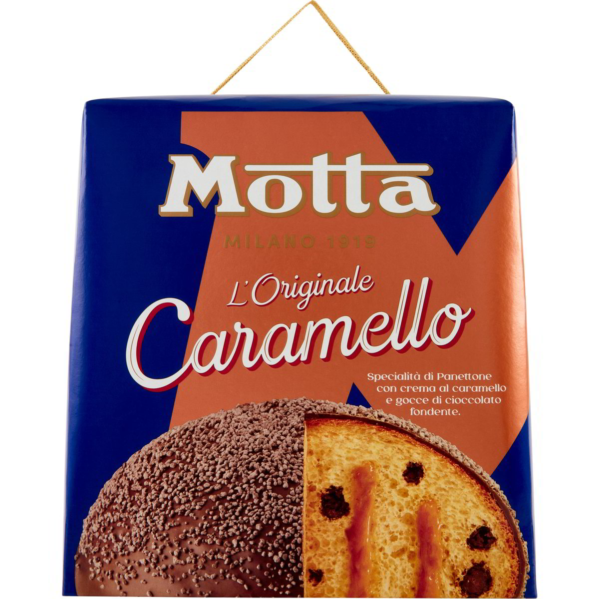 Panettone al caramello MOTTA 800 G - Coop Shop
