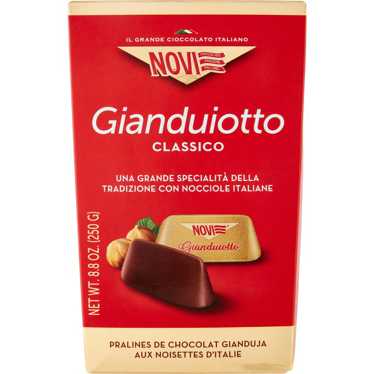 Gianduiotto classico NOVI 250 G - Coop Shop