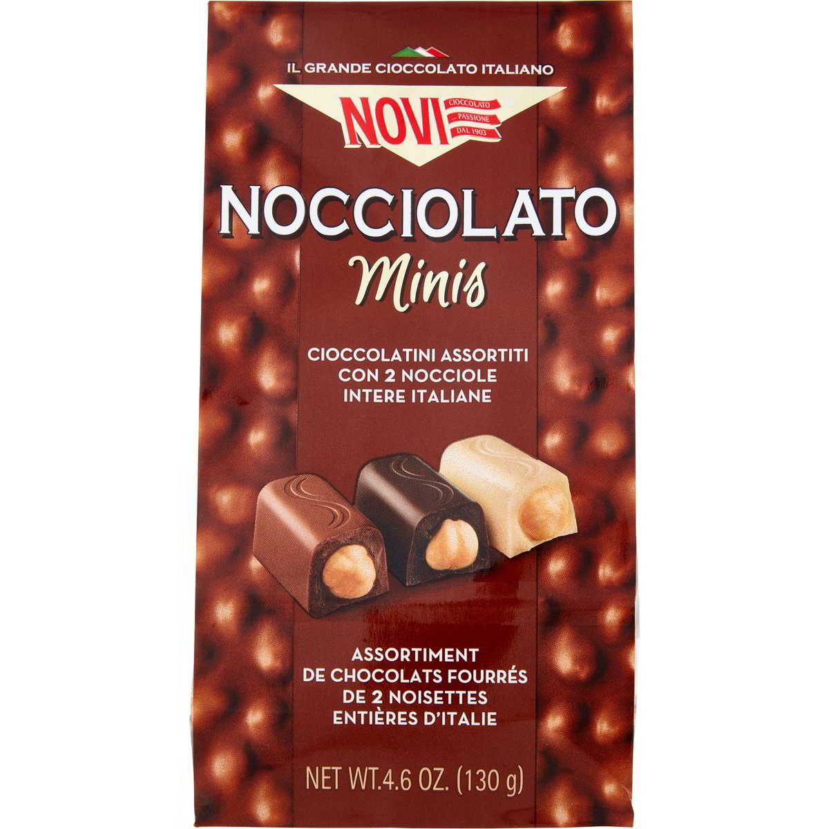 Cioccolatini NOVI 130 G - Coop Shop
