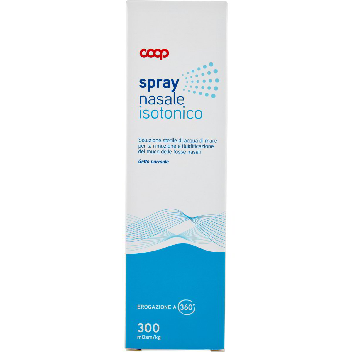 Spray nasale isotonico COOP 100 ML - Coop Shop