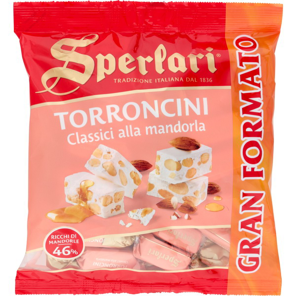 Torroncini classici alla mandorla SPERLARI 320 G - Coop Shop