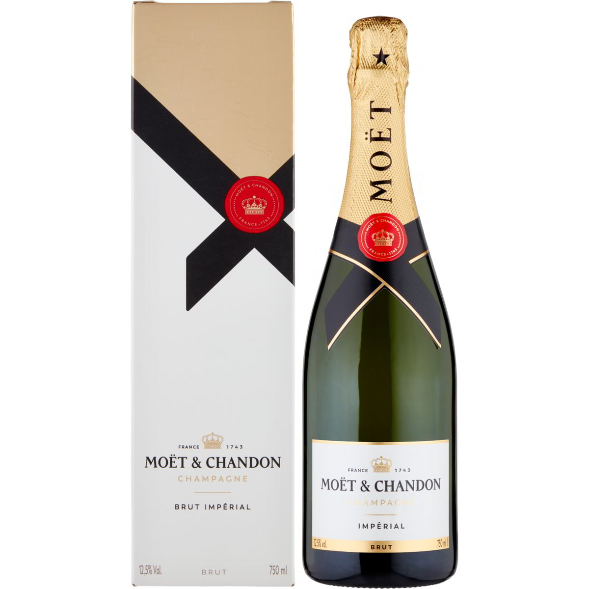 Champagne imperial MOËT & CHANDON 750 ML - Coop Shop