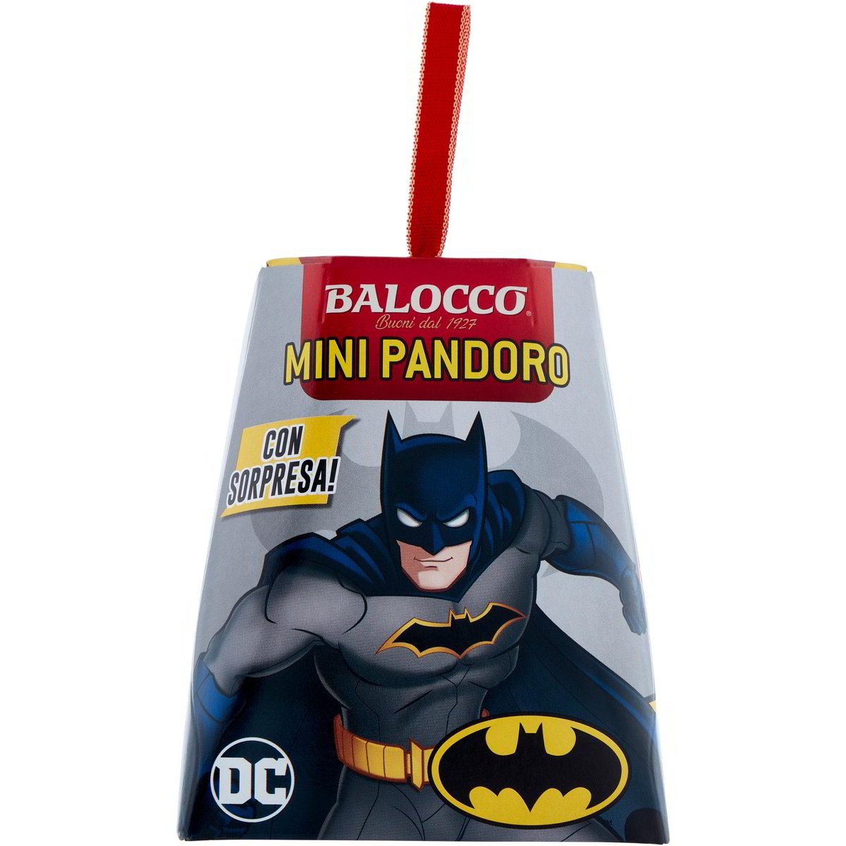 Pandoro mini batman BALOCCO 80 G - Coop Shop