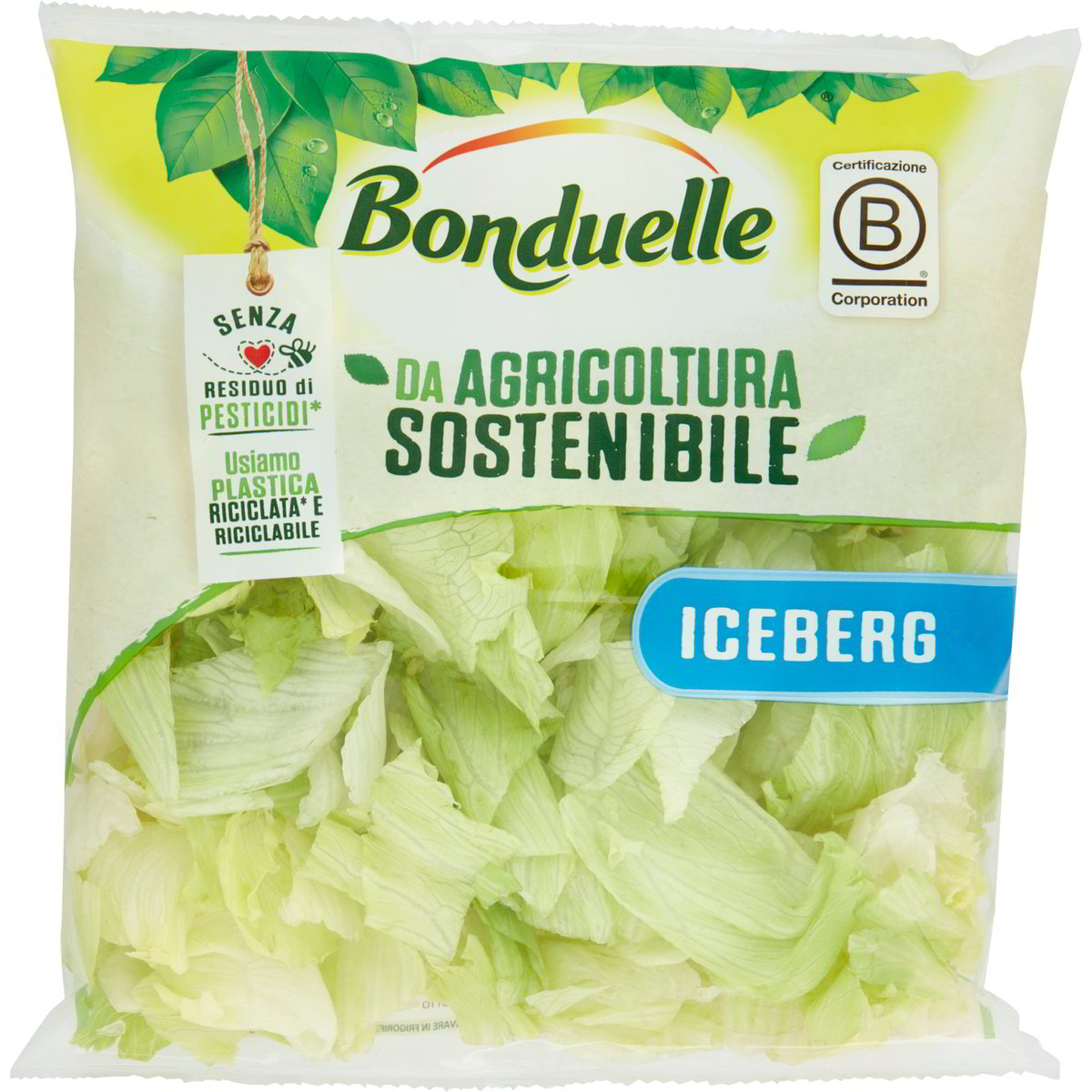 Insalata iceberg BONDUELLE 200 G - Coop Shop