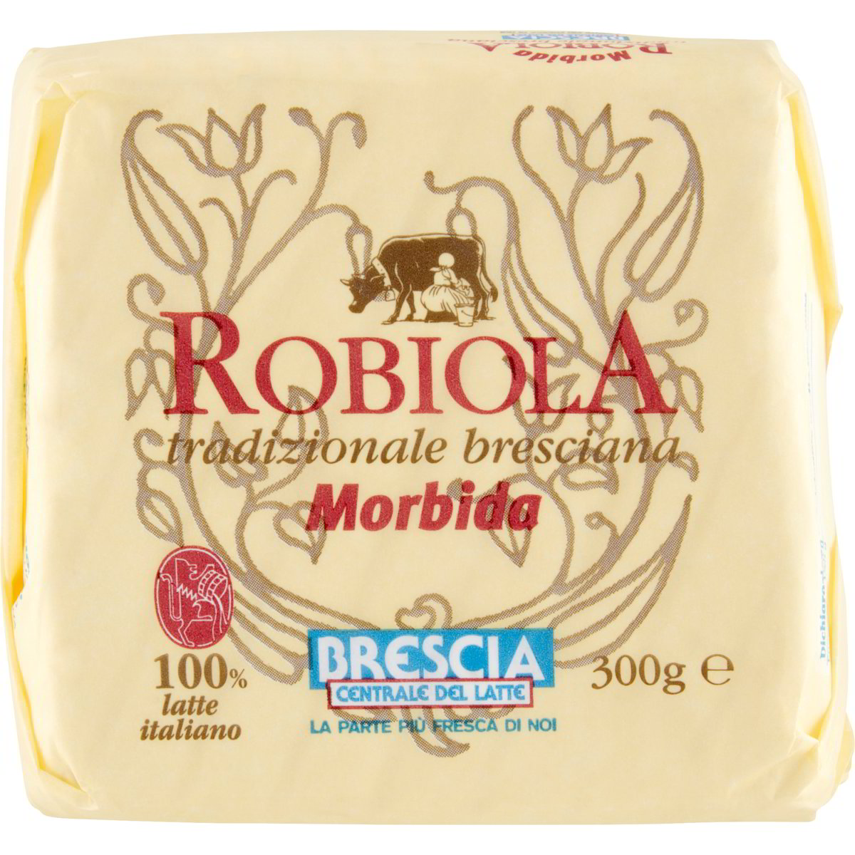 Robiola CENTRALE DEL LATTE DI BRESCIA 300 G - Coop Shop