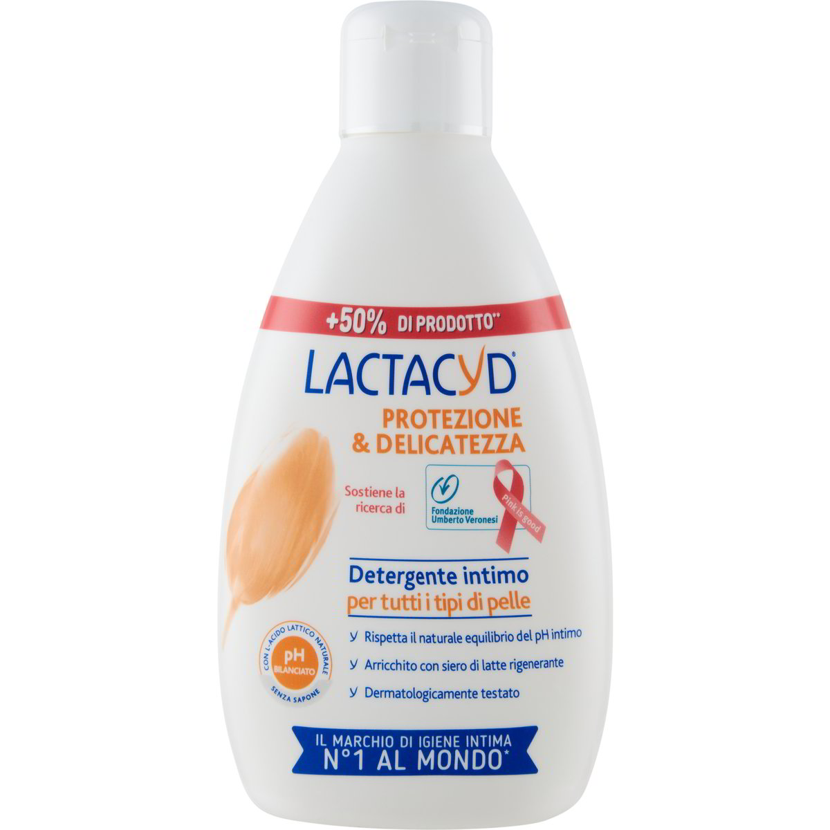 Detergente intimo protezione&delicatezza LACTACYD 300 ML - Coop Shop