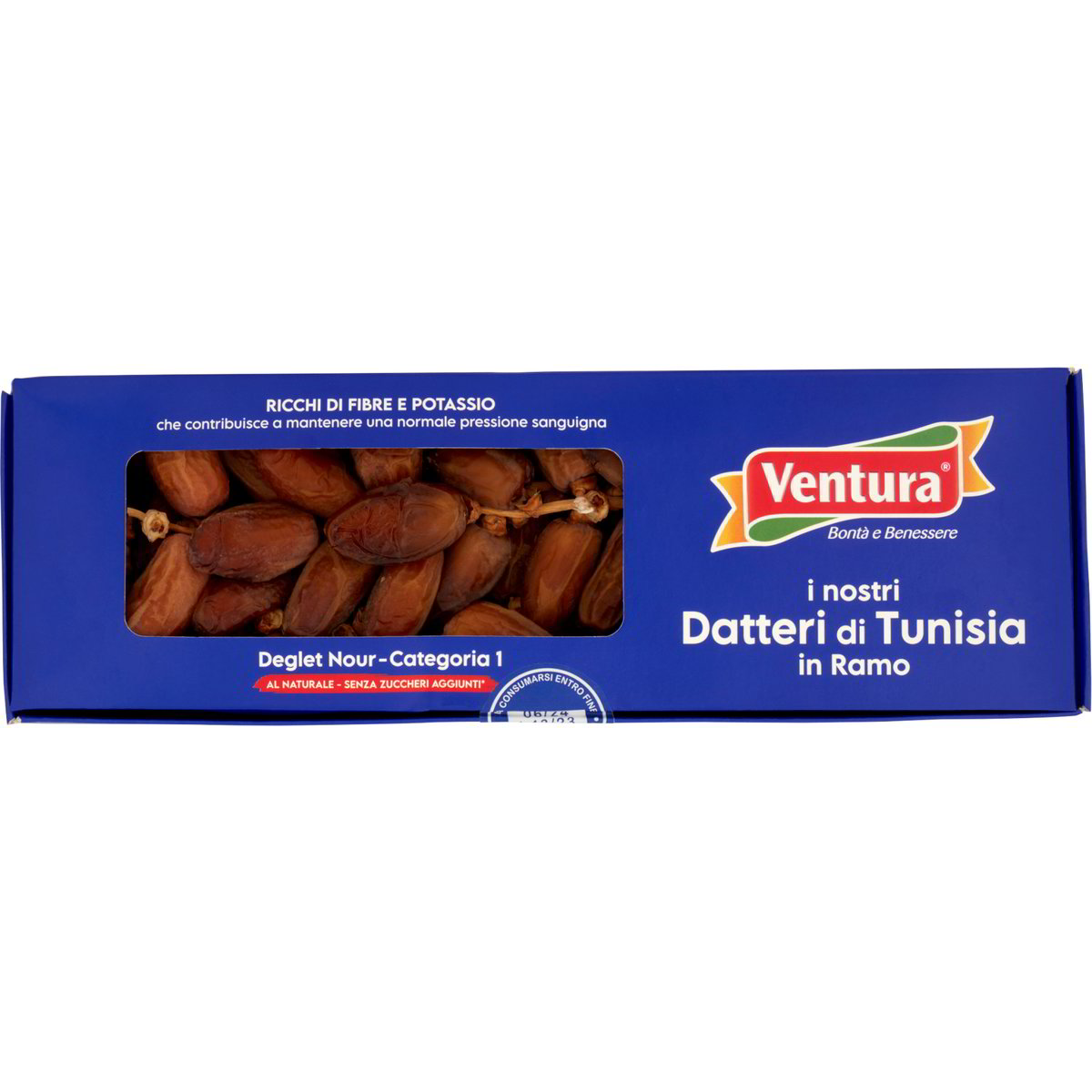Datteri deglet VENTURA 500 G - Coop Shop