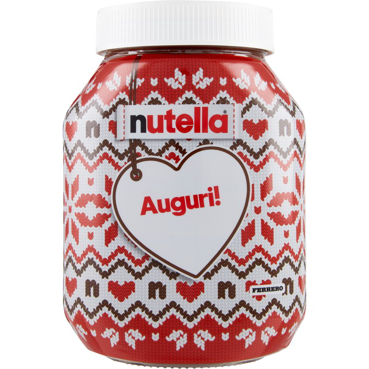 Nutella FERRERO 950 G - Coop Shop