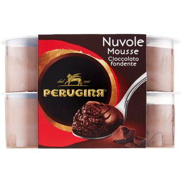 Dessert nuvole al fondente PERUGINA 4 X 60 G - Coop Shop
