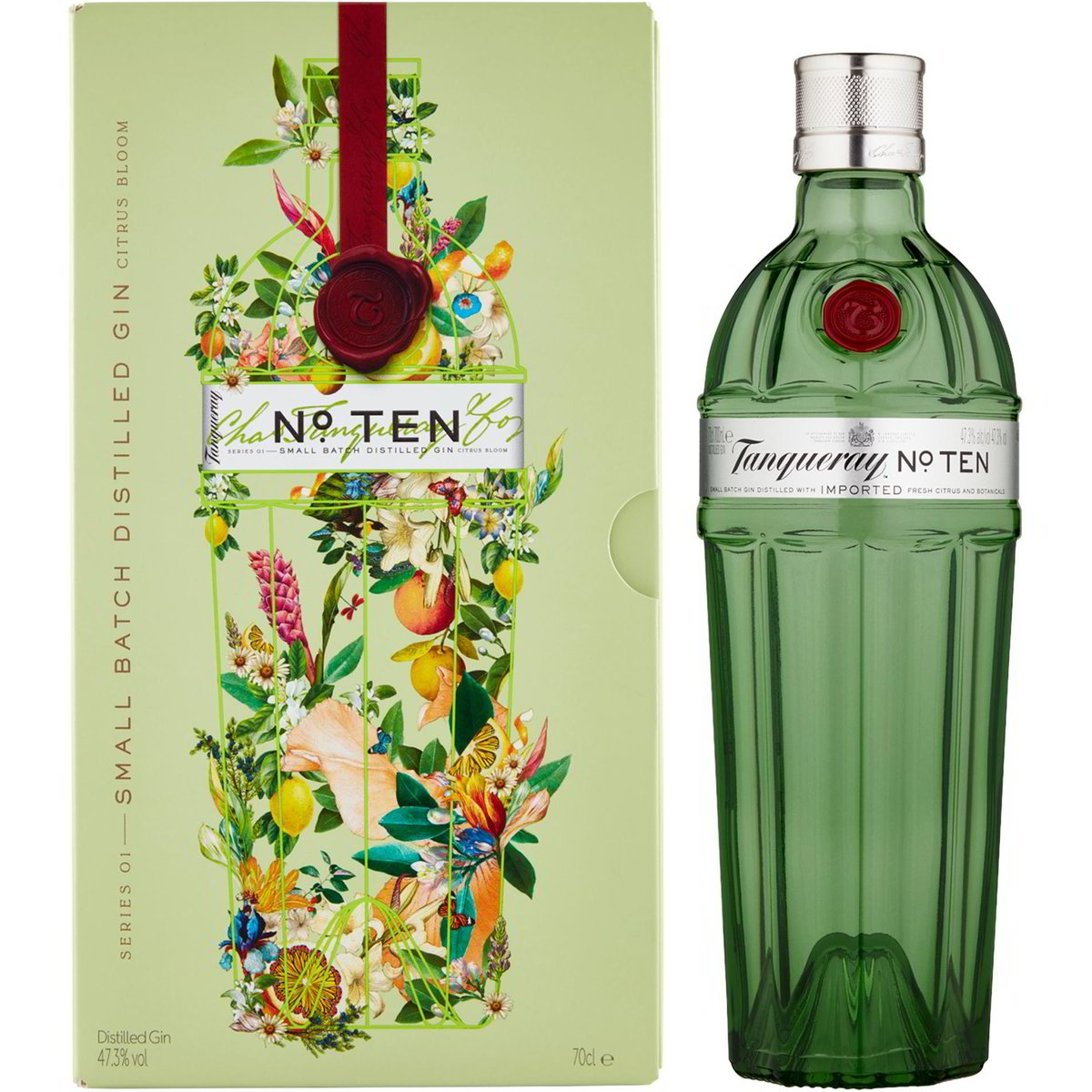 Gin n. ten TANQUERAY 700 ML - Coop Shop