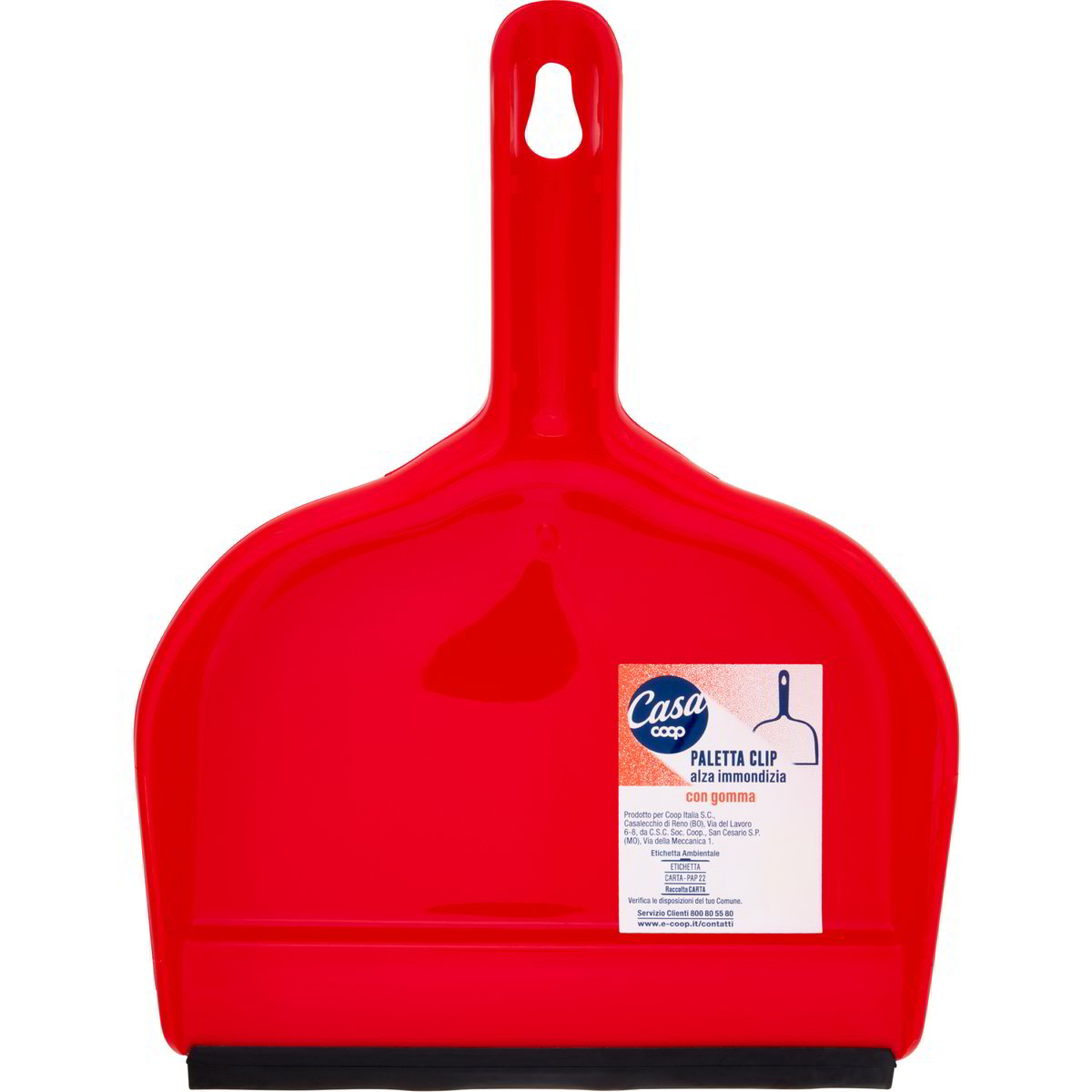 Paletta clip con gomma COOP - CASA 1 PZ - Coop Shop