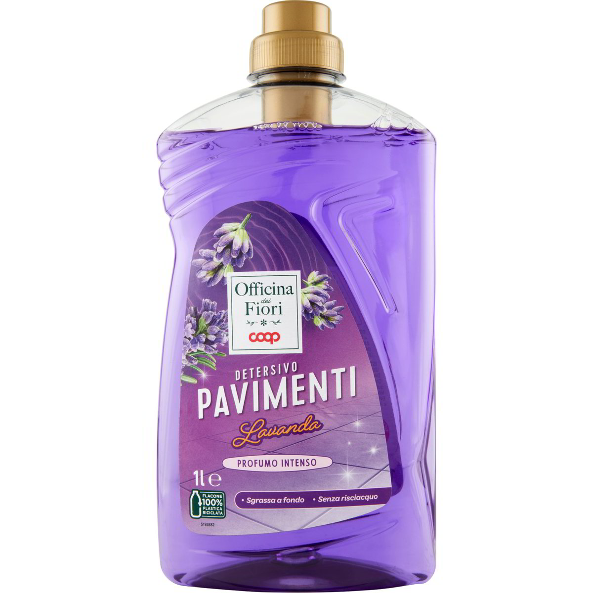 Detersivo pavimenti alla lavanda COOP - OFFICINA DEI FIORI 1000 ML ...