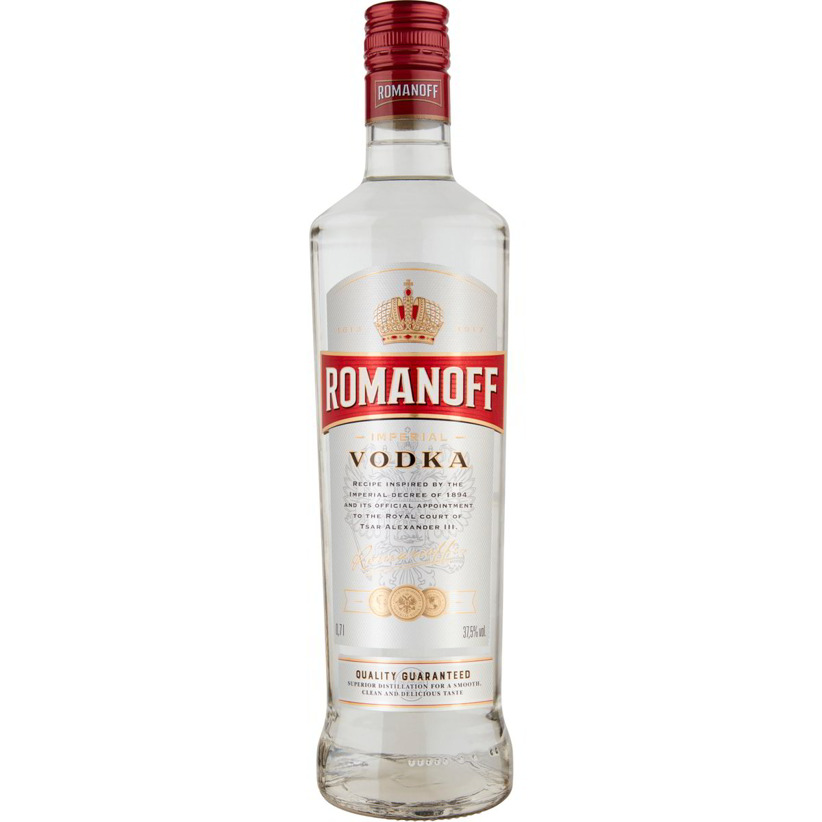 Vodka ROMANOFF 700 ML - Coop Shop