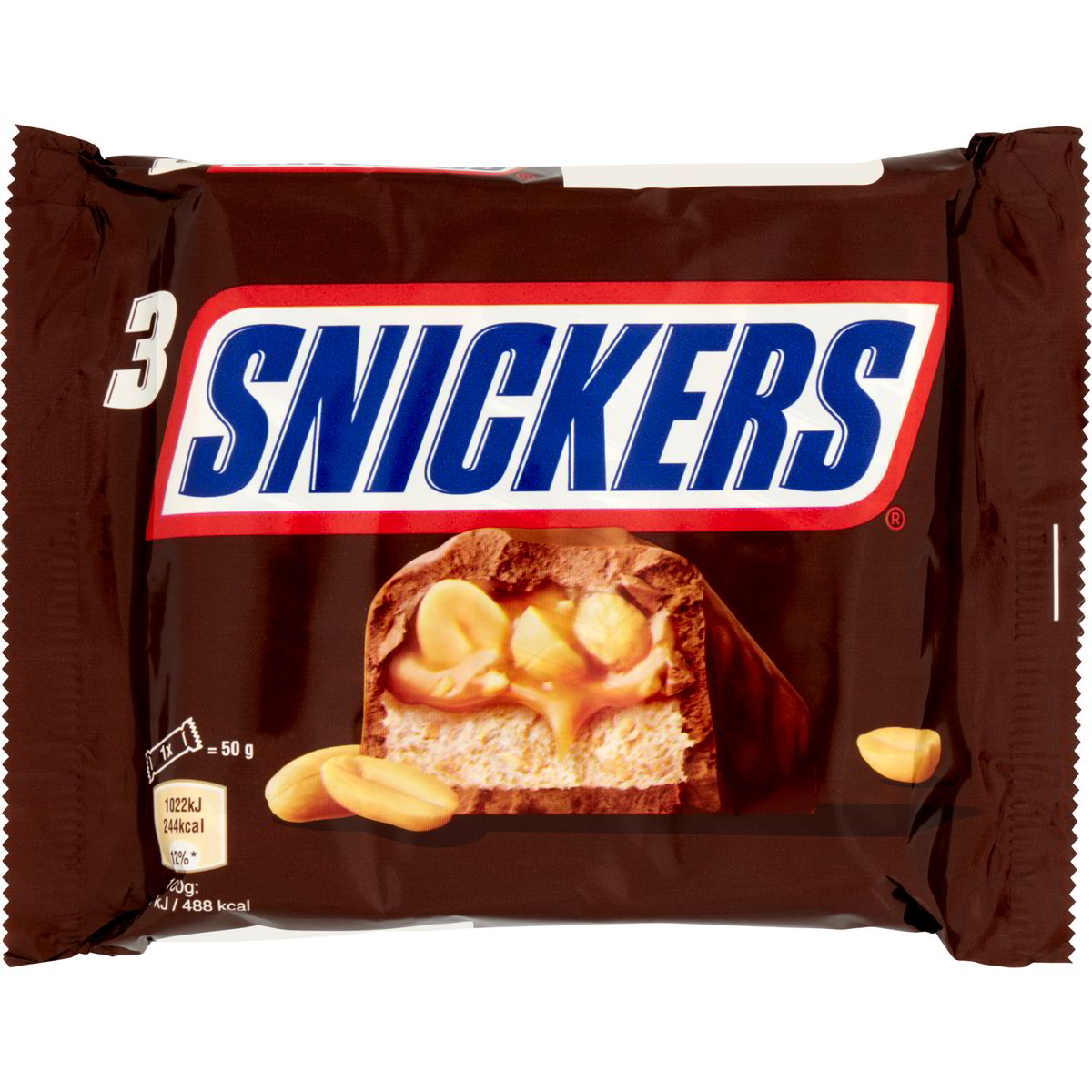Snack di cioccolato snickers multipack SNICKERS 150 G - Coop Shop