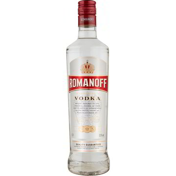 Vodka ROMANOFF 700 ML - Coop Shop