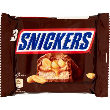 Snack di cioccolato snickers multipack SNICKERS 150 G - Coop Shop