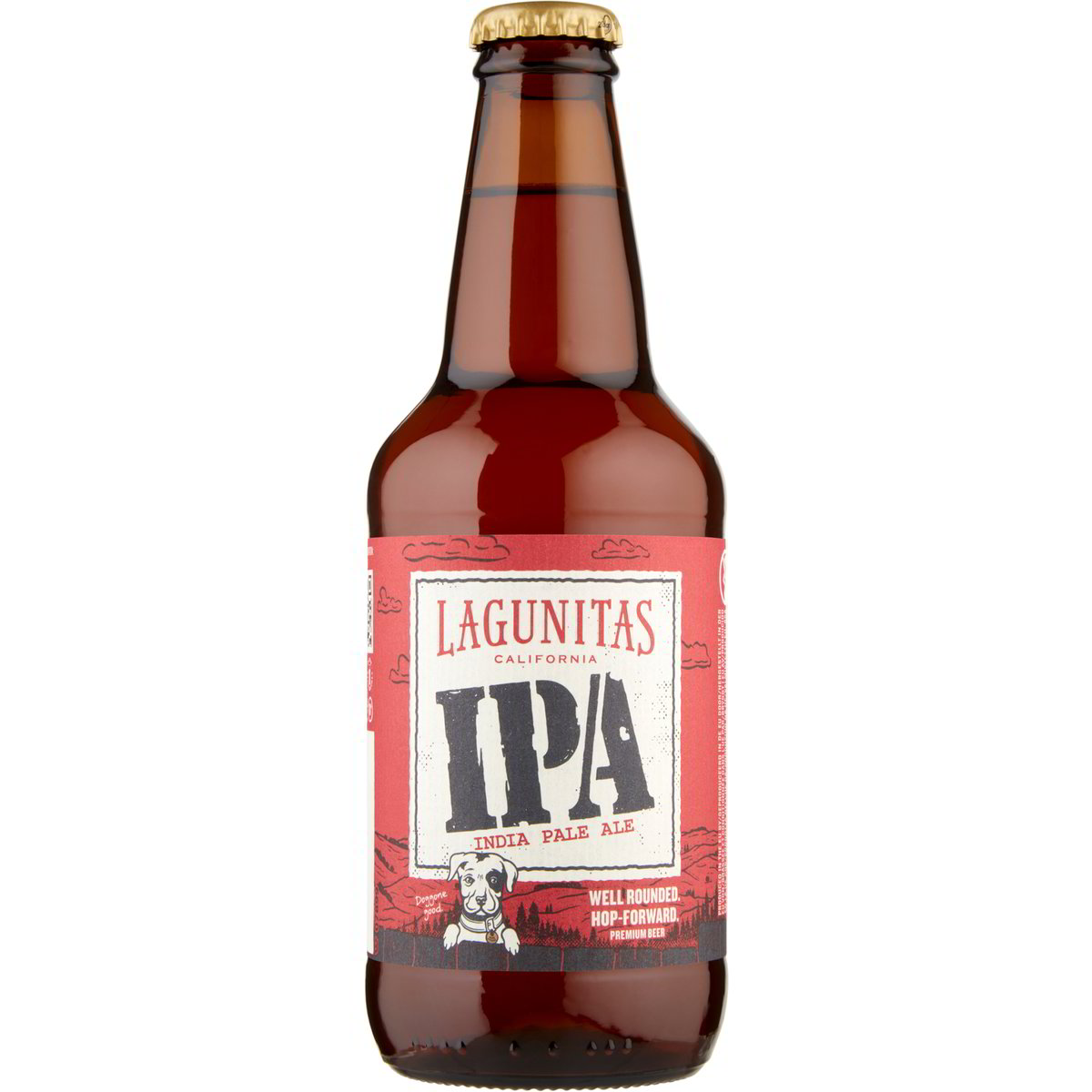 Birra bionda ipa LAGUNITAS 355 ML - Coop Shop