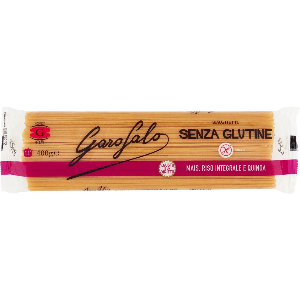 Spaghetti GAROFALO 400 G - Coop Shop