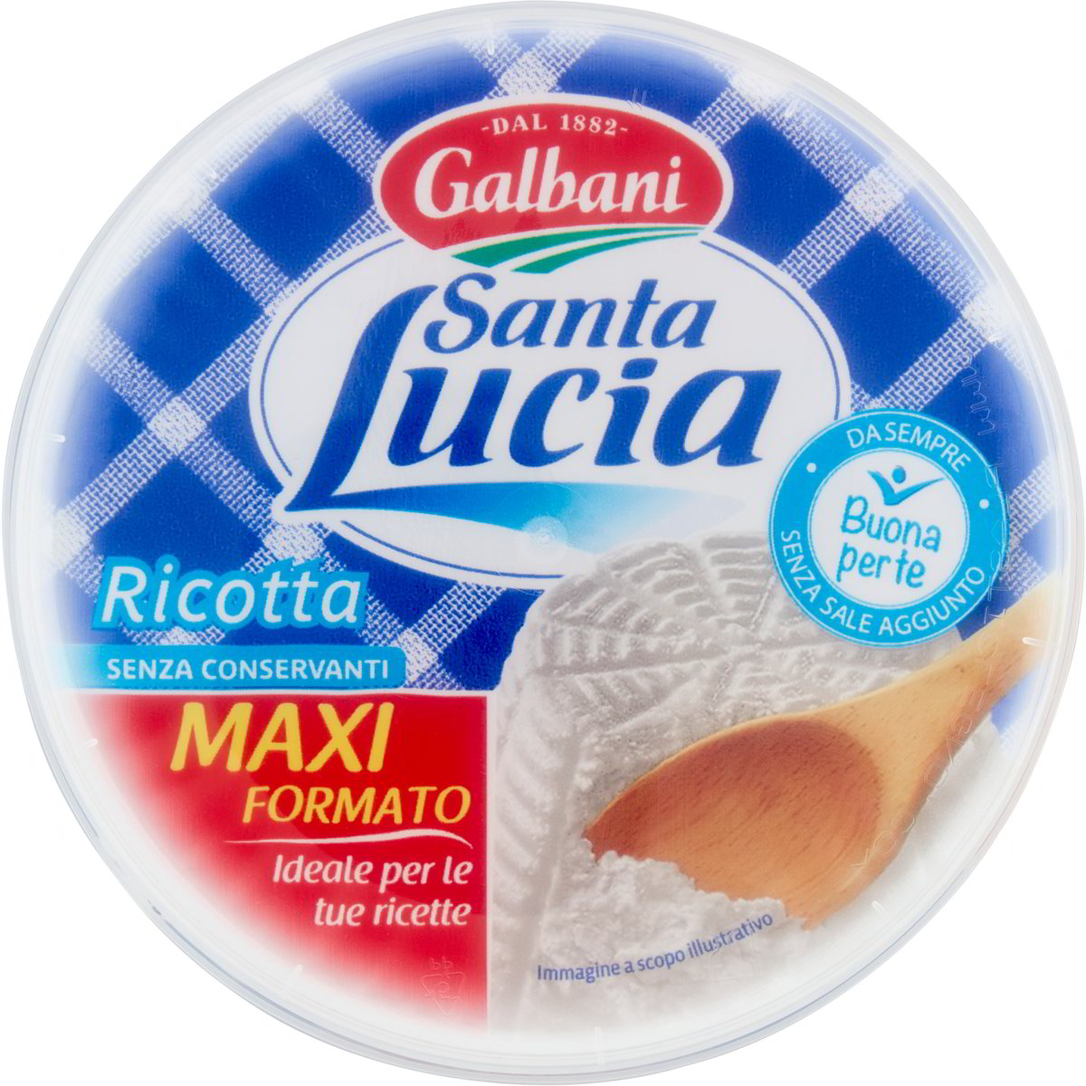 Ricotta SANTA LUCIA 450 G - Coop Shop
