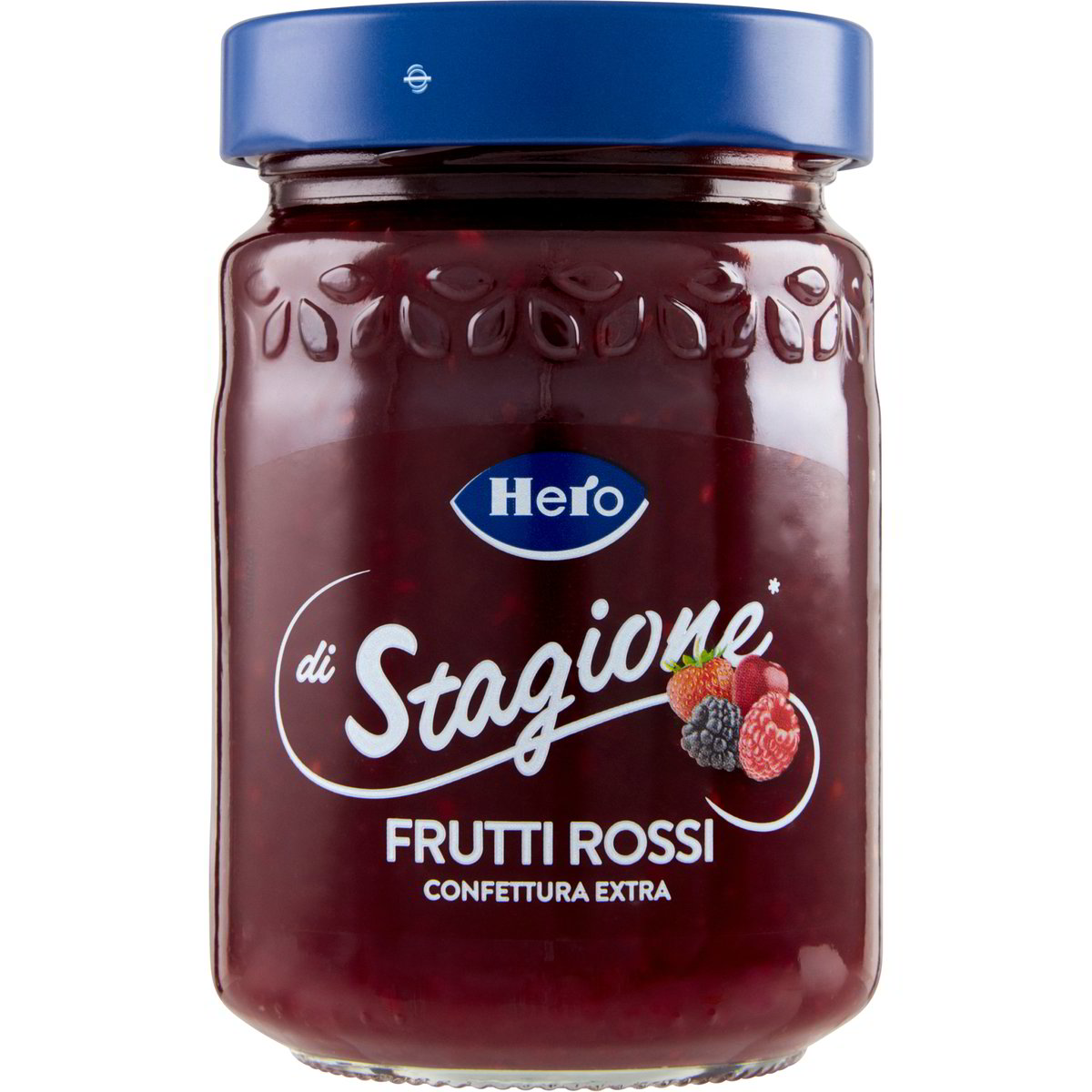 Confettura extra ai frutti rossi HERO FRUTTA DI STAGIONE 350 G - Coop Shop