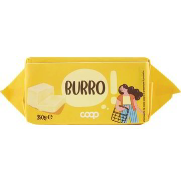 Burro COOP - GLI SPESOTTI 250 G - Coop Shop