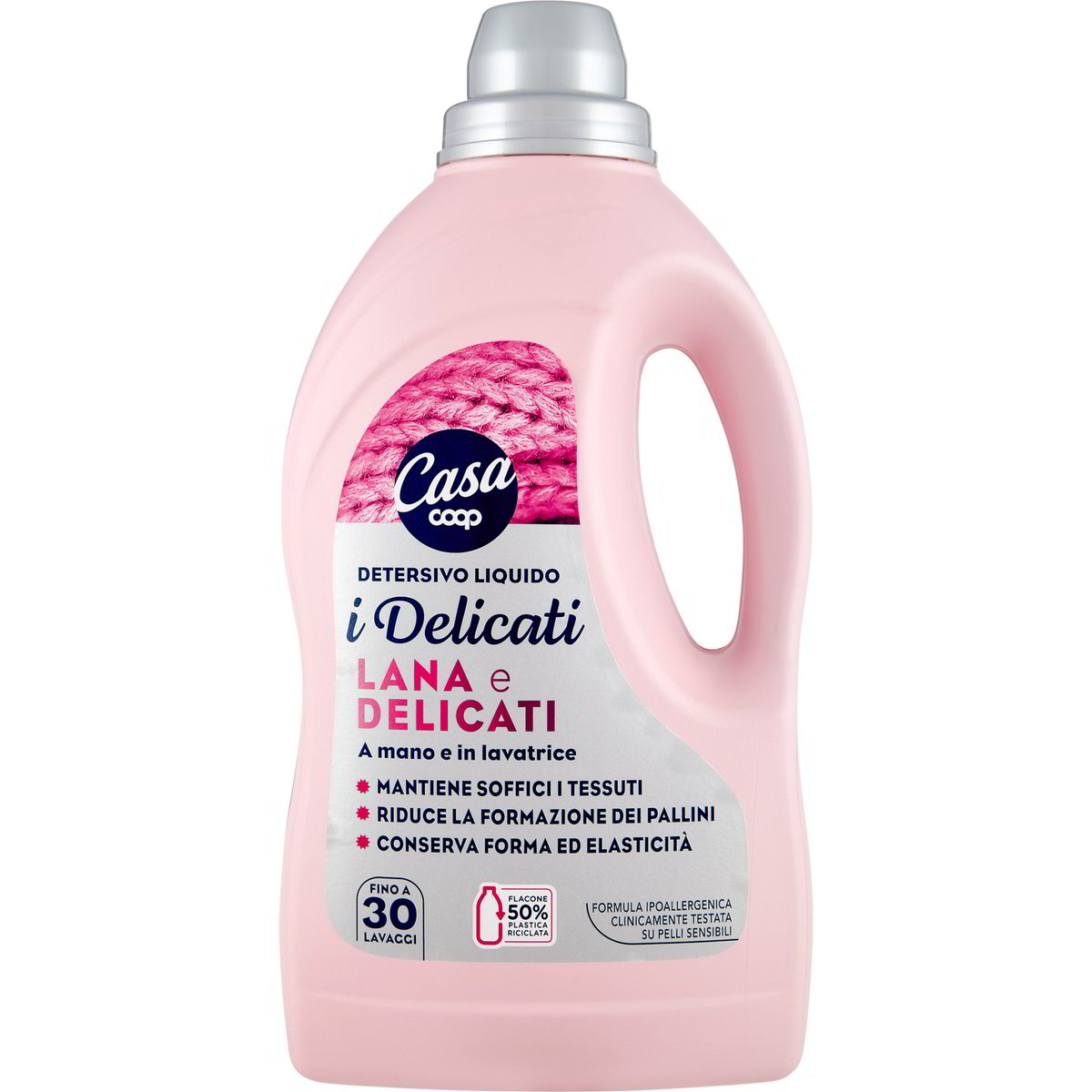 Detersivi lavatrice i delicati lana e delicati COOP - CASA 1500 ML ...