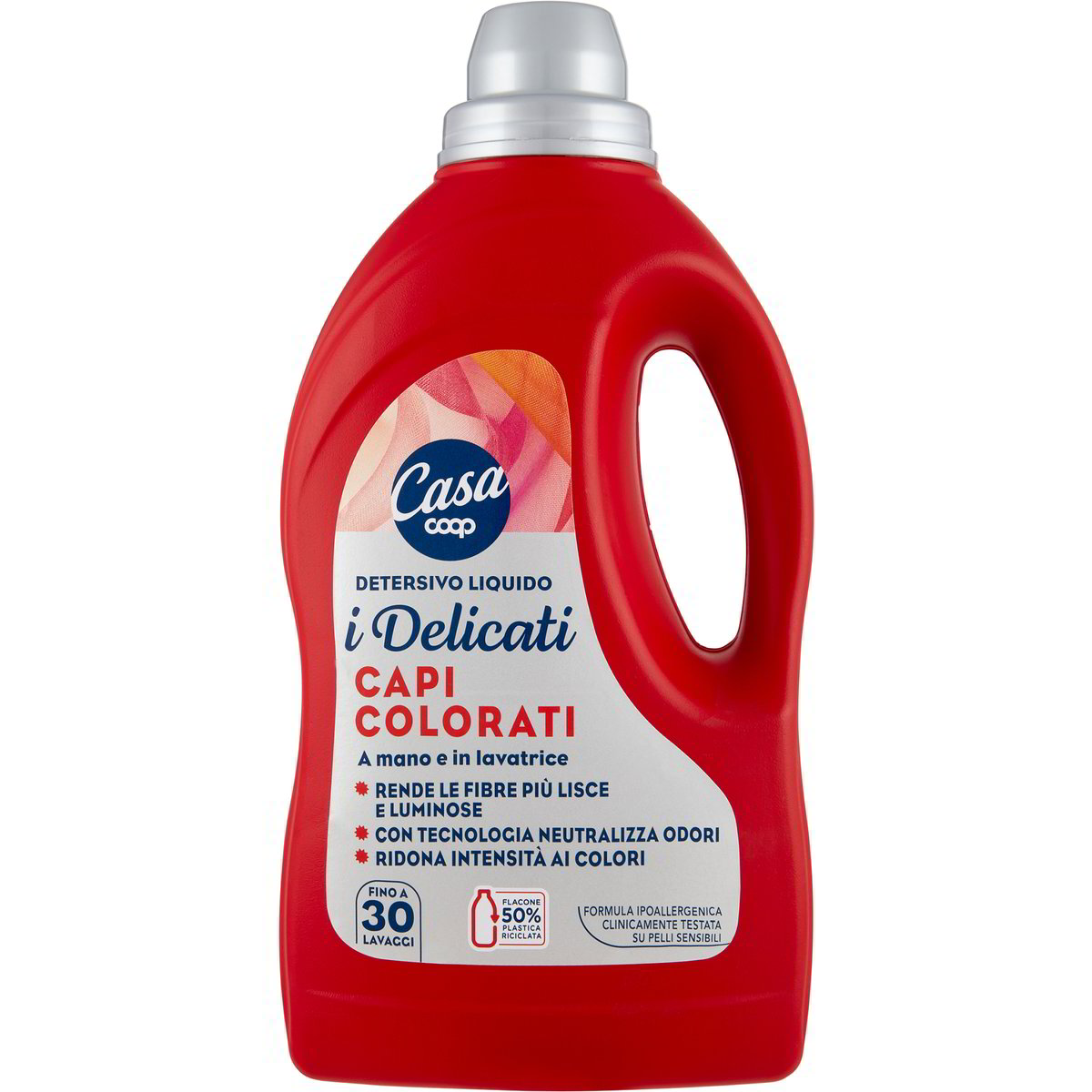 Detersivi lavatrice delicati capi colorati COOP - CASA 1500 ML - Coop Shop