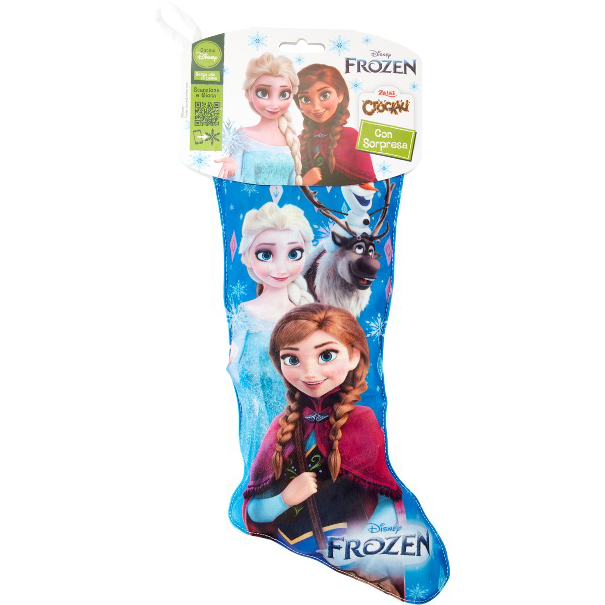 Befana calza frozen 2 ZAINI 168 G - Coop Shop