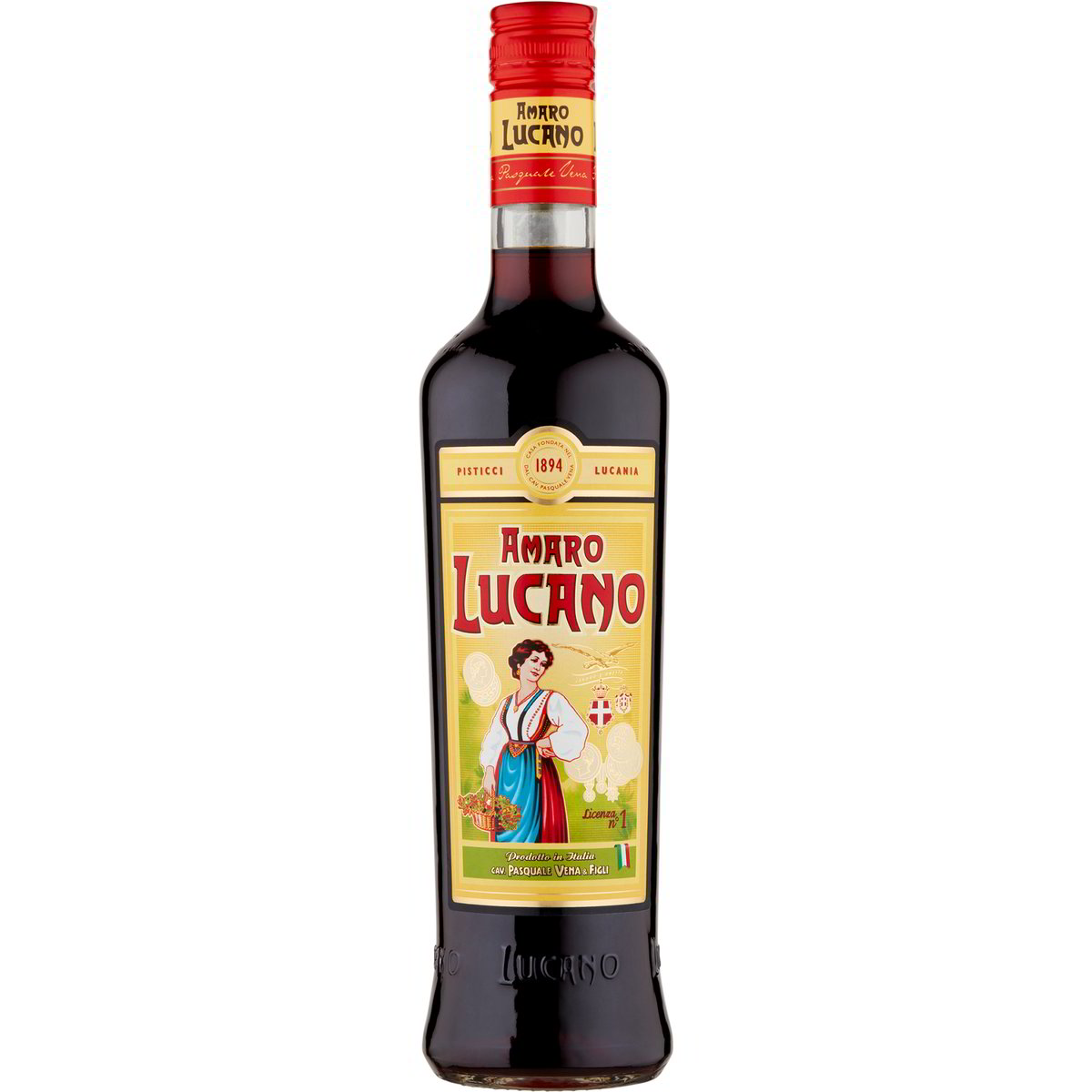 Amaro LUCANO 700 ML - Coop Shop
